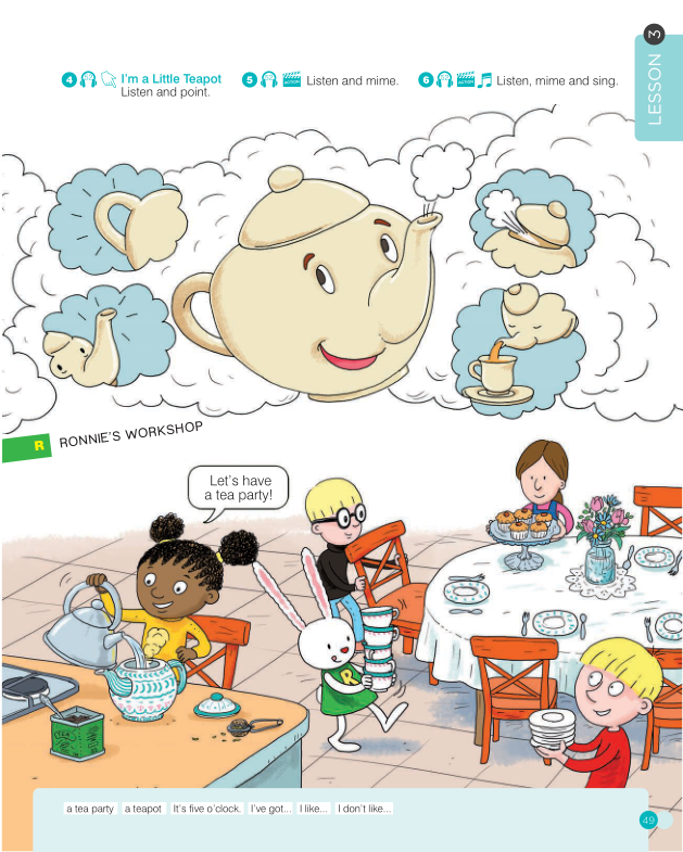 New Building Blocks 2 (IZZI udžbenik)